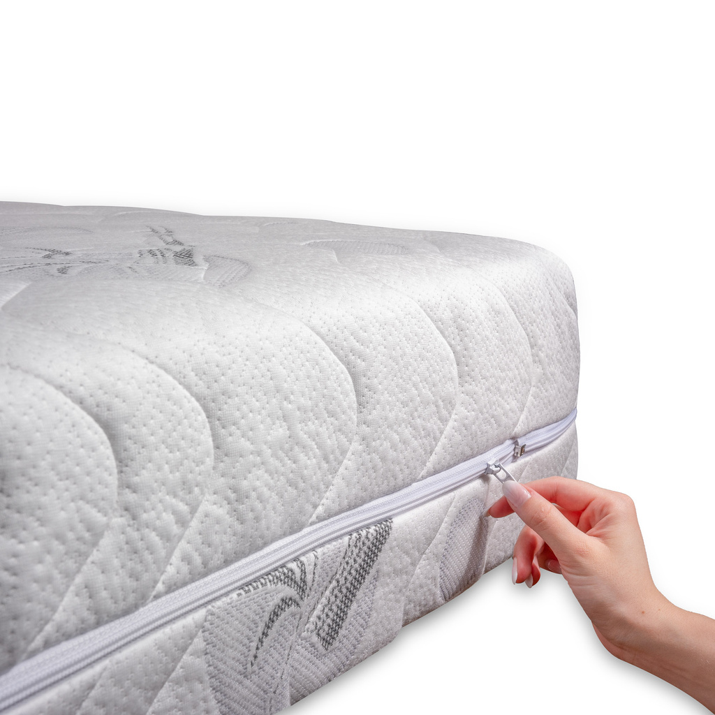 BAMBOO potah na matraci 85x200 české kvality, eshop deky-polstare.cz